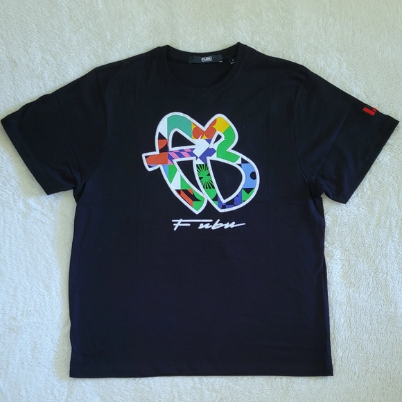 FUBU | Shirts | Fubu Logo Graphic Tee Nwt | Poshmark